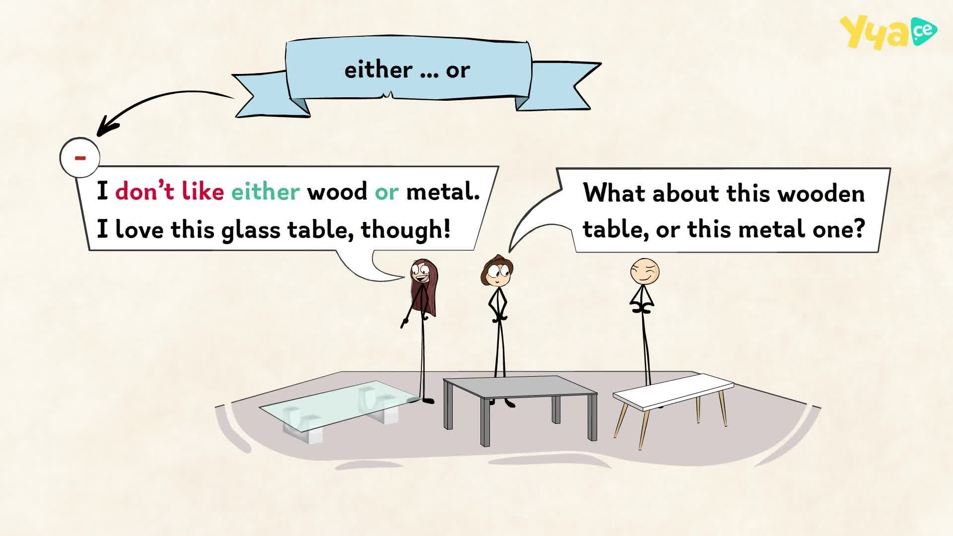 Супер! Either…or, neither…nor. English in English, A2